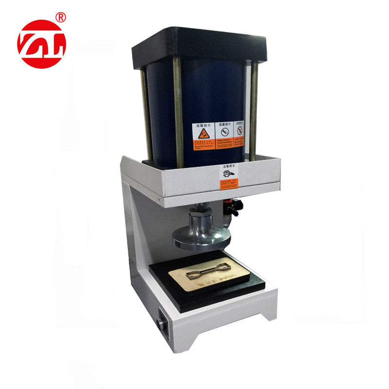 ASTM D-638 Ruber Dumbbell Die Mesin Pemotong Spesimen, Karet Dumbbell ...