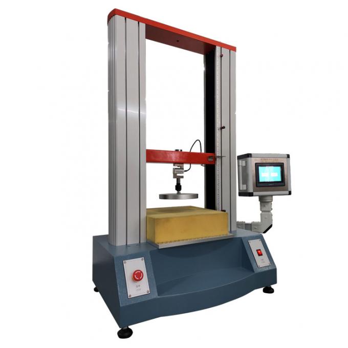 ASTM D3574 Sponge Foam Indentation Hardness Force Deflection Tester